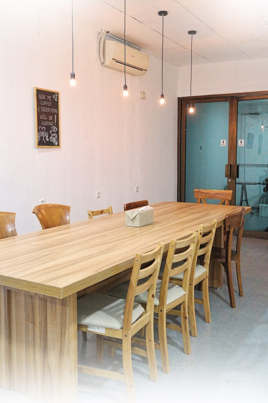 Coffeelogue Sunter, Rumahnya Kopi Berjuta Rasa - Yohanes Steven