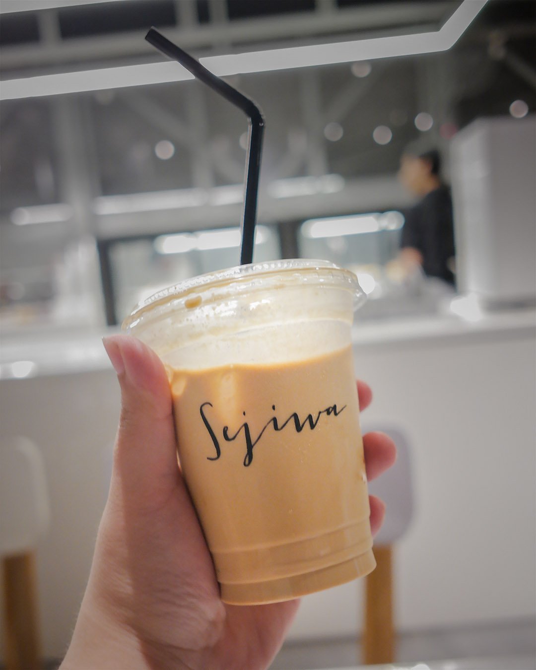 Sejiwa Coffee Bandung - Cafe Review - Yohanes Steven