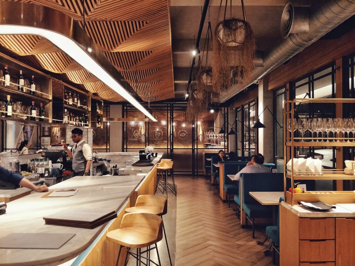 Pardon My French Cafe Review - Yohanes Steven